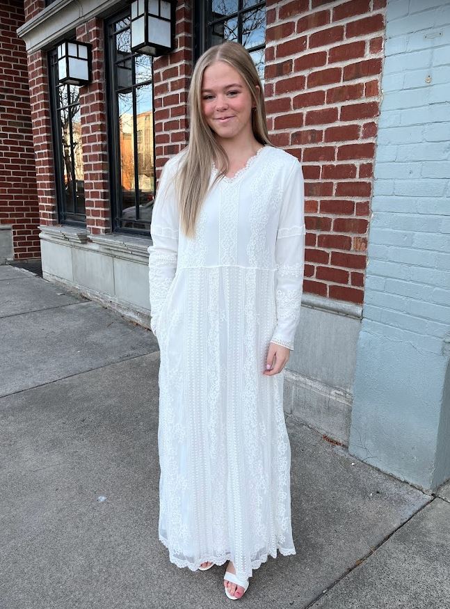 Modest Dresses – Page 3 – Petals And Promises Prom