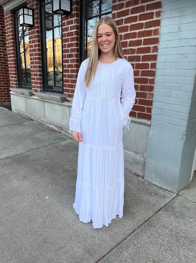 Modest Dresses – Page 5 – Petals And Promises Prom