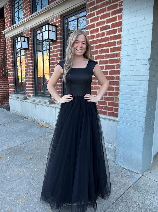 Modest Dresses – Petals And Promises Prom