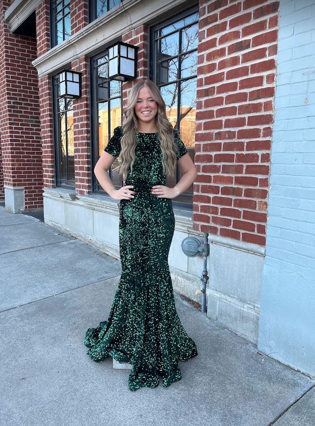 Modest Dresses – Page 2 – Petals And Promises Prom