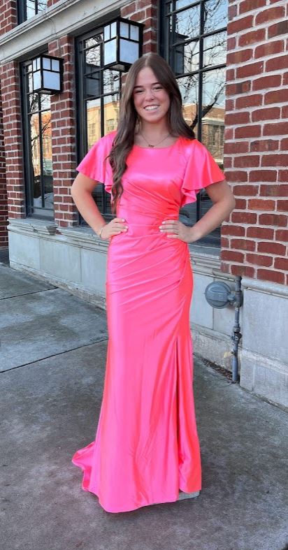 Modest Dresses – Petals And Promises Prom