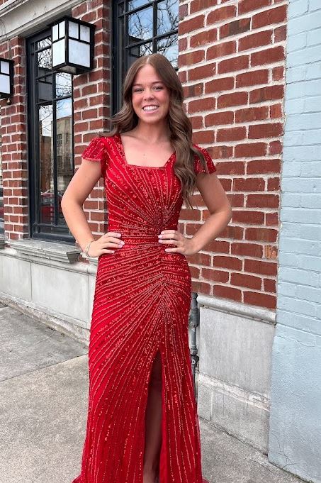 Modest Dresses – Petals And Promises Prom